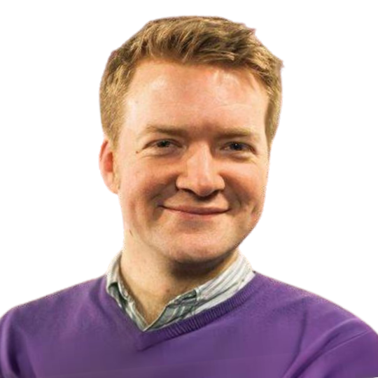 Joyful Outsiders by Patrick Miller and Keith Simon